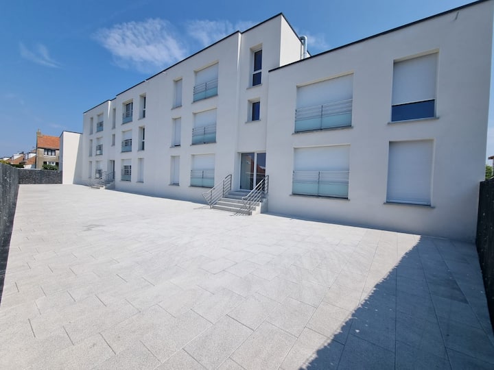 Apartement Dunkerque - B12 - Gravelines