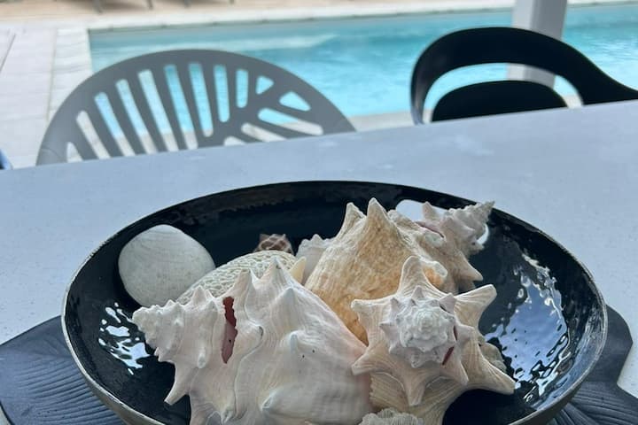 La Villa Maracuja - Martinique