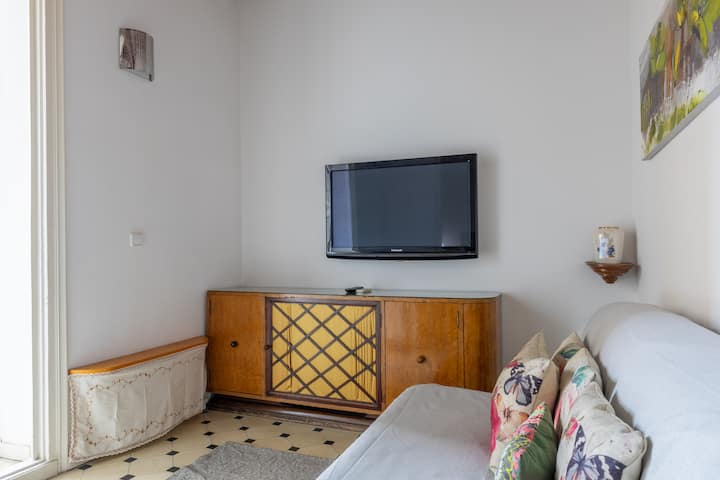 Apartamento Con Terraza 6 Pax 300 M Pl Catalunya - Barcelona