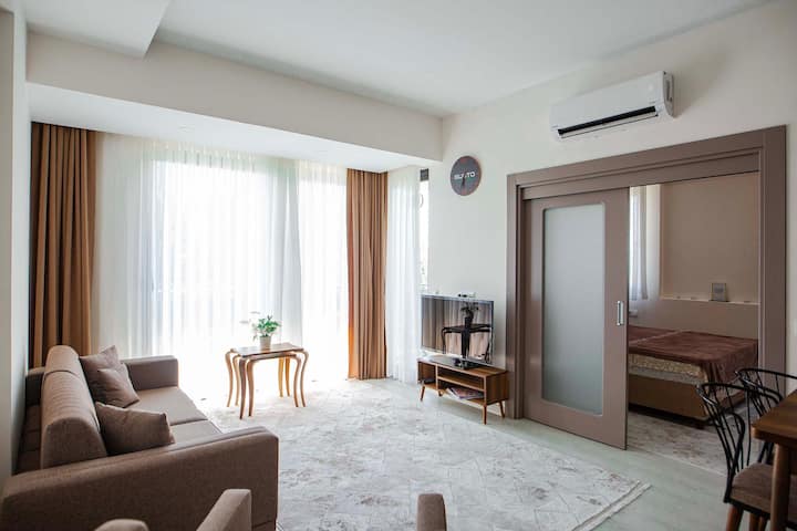 İMpressive Suite By Antalyasuites S4 - Antalya