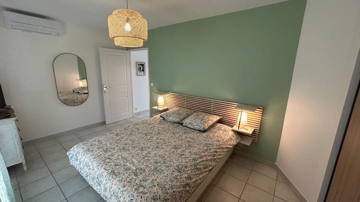 Bel Appartement T3 Cannes Centre - Cannes