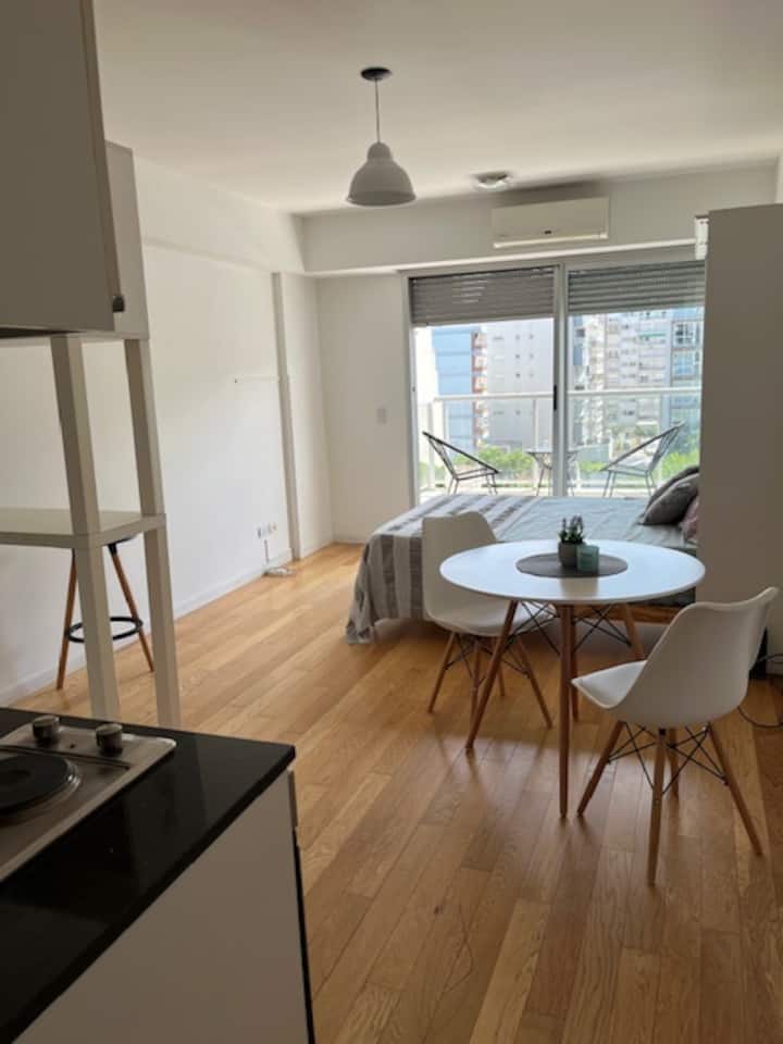Hermoso Departamento Con Pileta - Buenos Aires
