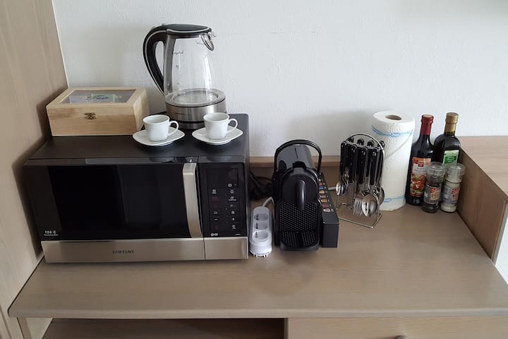 Apartment Mit Bad / Küchenzeile - Heilbronn