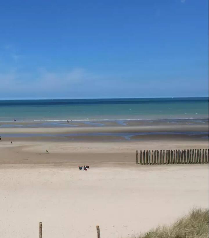 Apartement Dunkerque - C01 - Loon-Plage