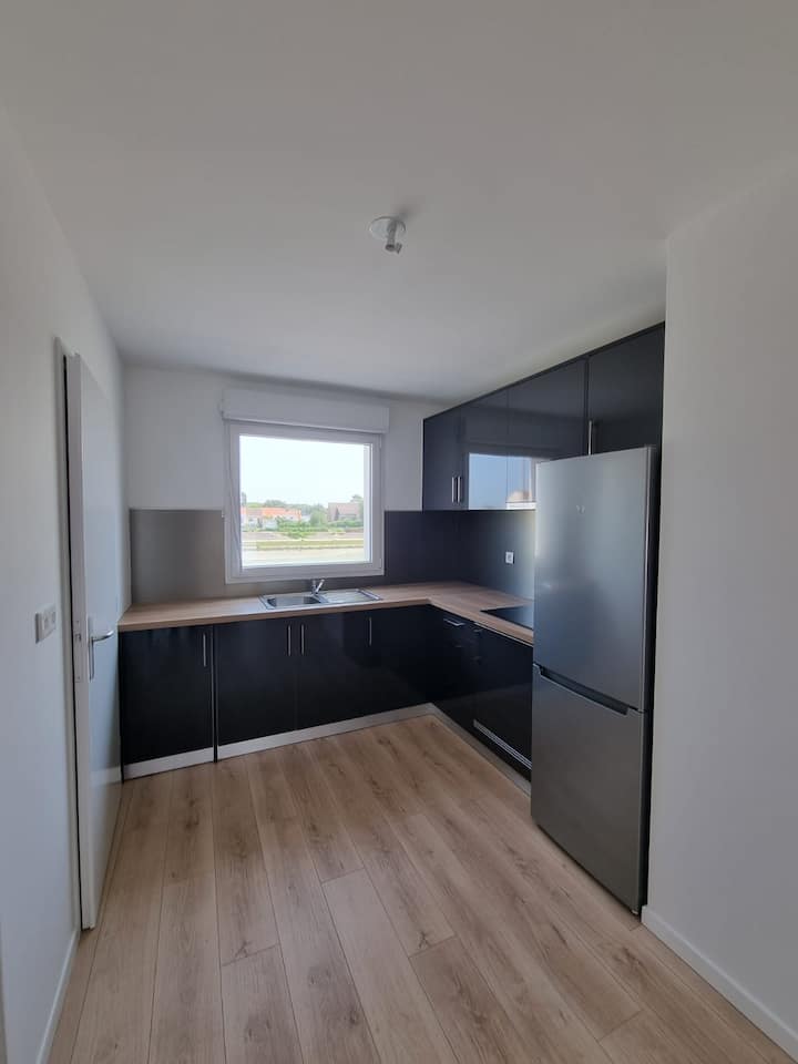 Apartement Dunkerque - C11 - Gravelines