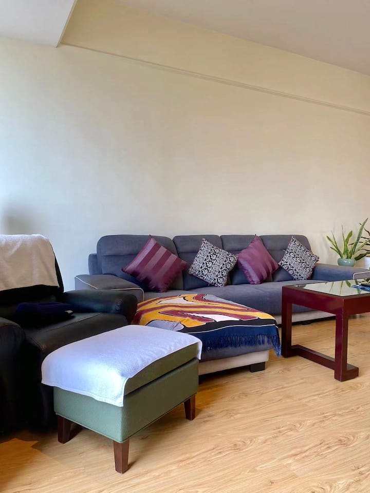 Cozy Family Suite City View @Berjaya Times Square - Kuala Lumpur