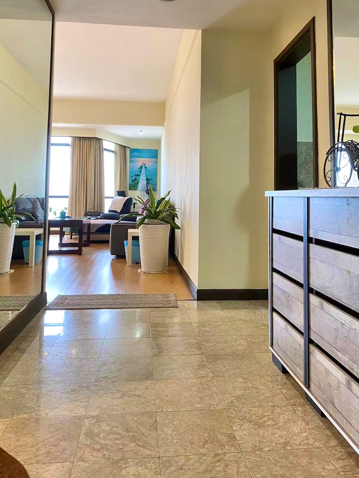 Cozy Family Suite City View @Berjaya Times Square - 吉隆坡