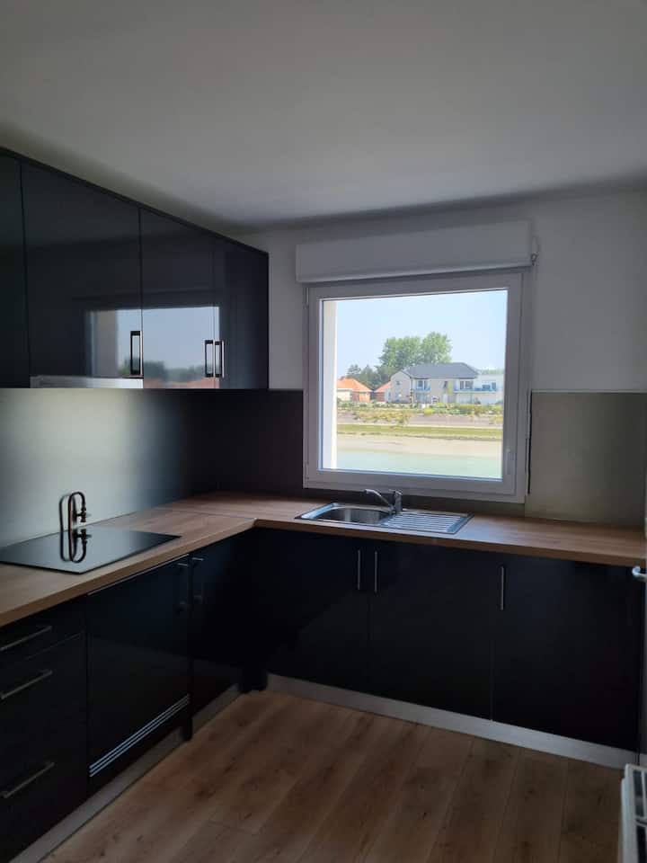 Apartement Dunkerque - C21 - Gravelines