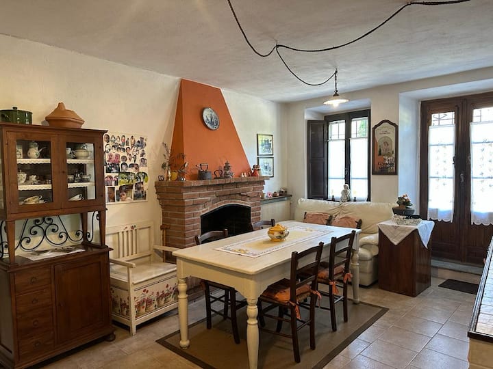 Nonna Clara B&b A Corano - Province of Piacenza