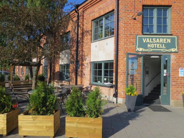 Valsaren Hotell - Västerås