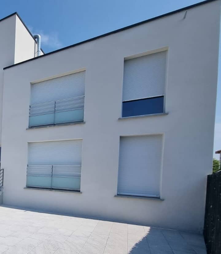 Maison Moderne Dunkerque - A - Gravelines