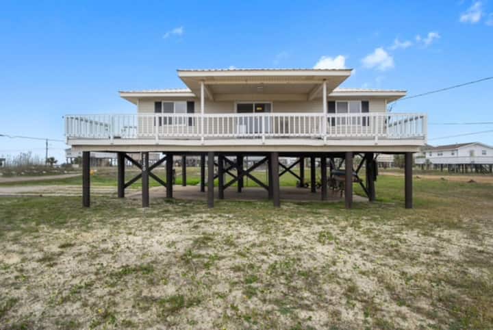 Perfect Location For Relaxing Vacation - Dauphin Island, AL