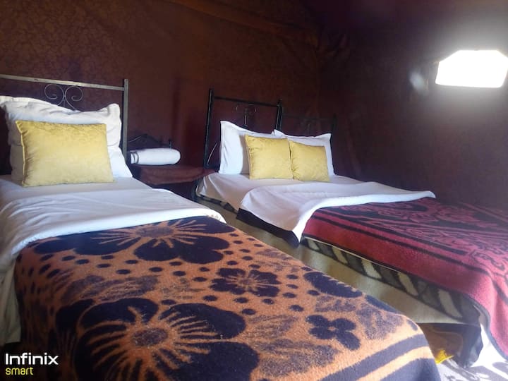 Bivouac Zagora Desert Experience - Zagora