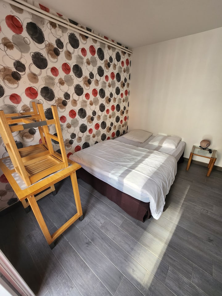 Chambre Chez L'habitant - Jullouville