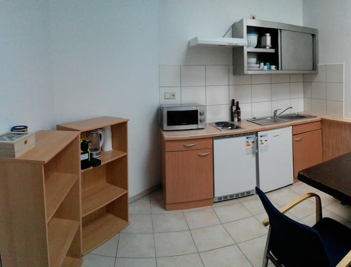 Zimmer+bad/gemeinschaftsküche - Heilbronn