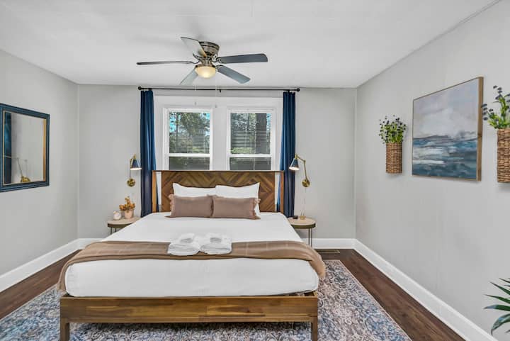 Revamped Oasis On Forest Dr - Columbia, SC