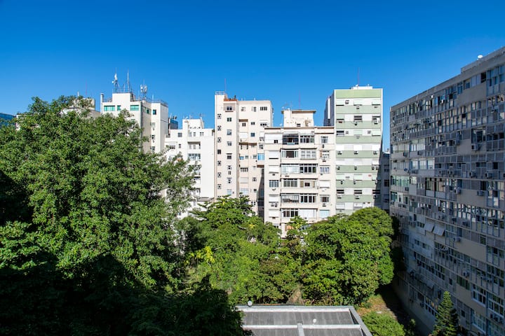 Coeur De Copacabana - Rio de Janeiro
