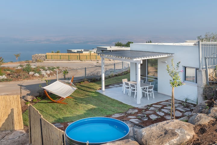 Ramotkinneret - Kinneret Suite - Syrie