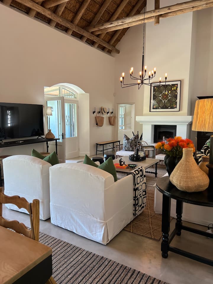 Rehoboth - A Franschhoek Gem - Franschhoek