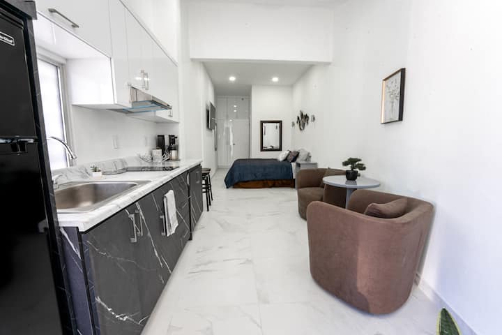 Estudio Independiente En Tijuana - Baja California