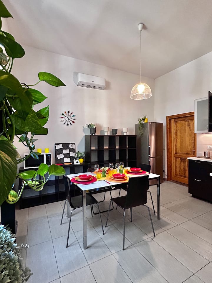 Modern Apartment In In Libertà -Fortezza Da Basso - Florence