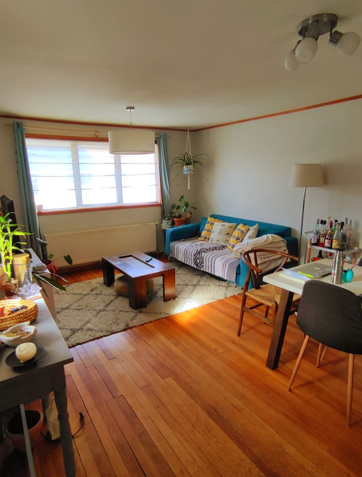 Altillo Con Baño Privado - Punta Arenas