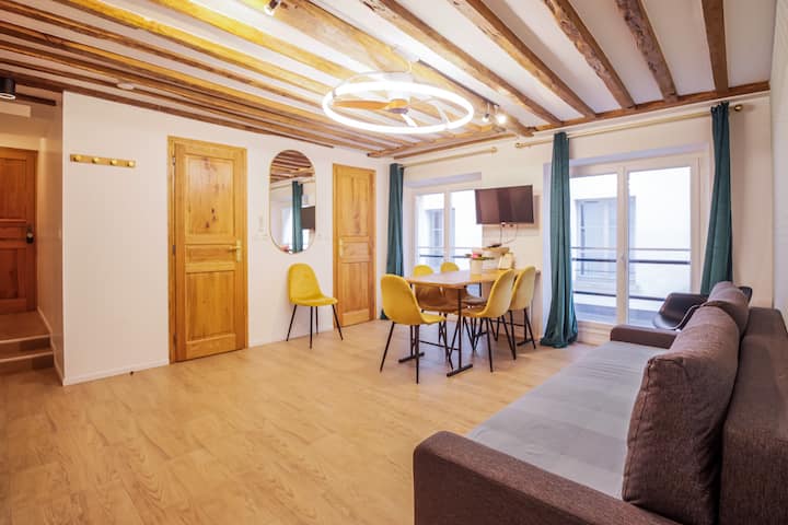 Appartement Familial Dans Paris - Paris