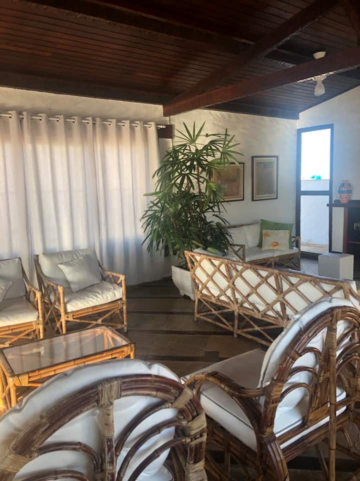 Magnífica Cobertura Cabo Frio - Cabo Frio