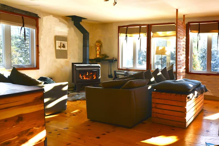 Chalet Sean - Mont Sutton, QC