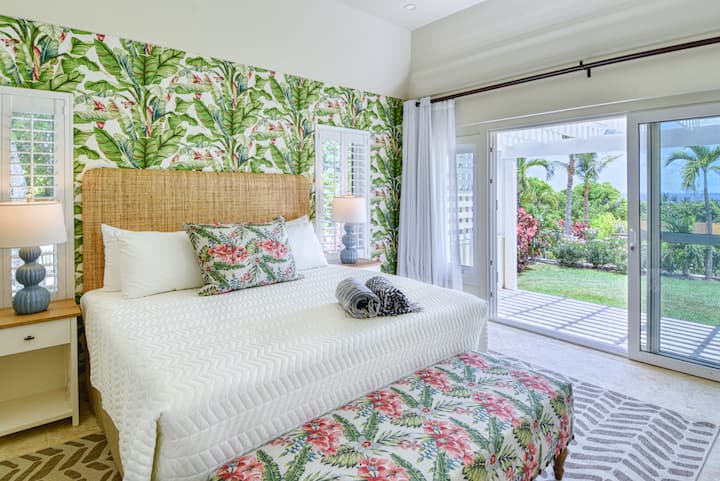 1 Br Garden Apartment W/pool Close To Beach (8) - The Bahamas