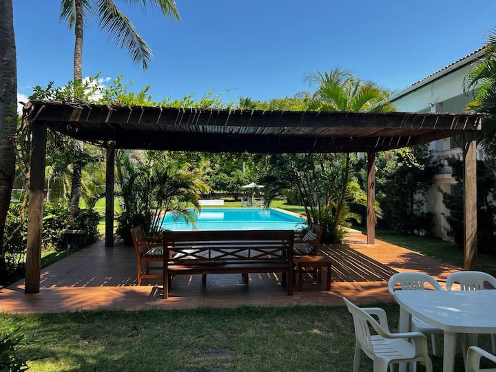 Casa De Praia - Porto Das Dunas - Fortaleza