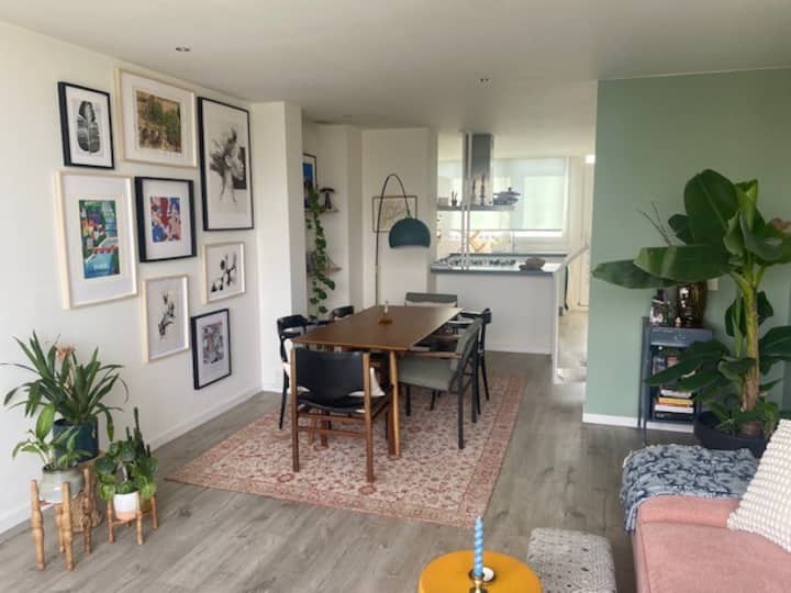 Cozy Maisonette In Central Amsterdam - Amsterdam