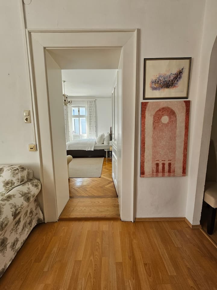 Villa Nonna, Wohnung Mondsee - Salzburgo
