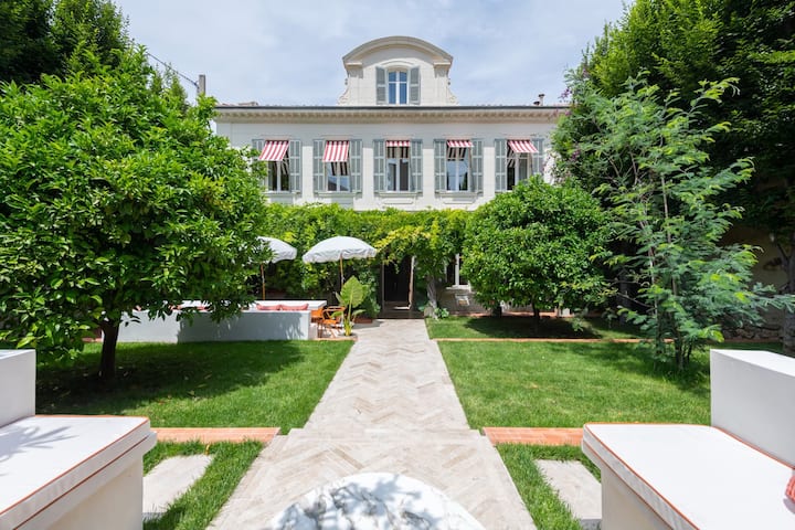 Hôtel Particulier Roucas Blanc - Marsylia