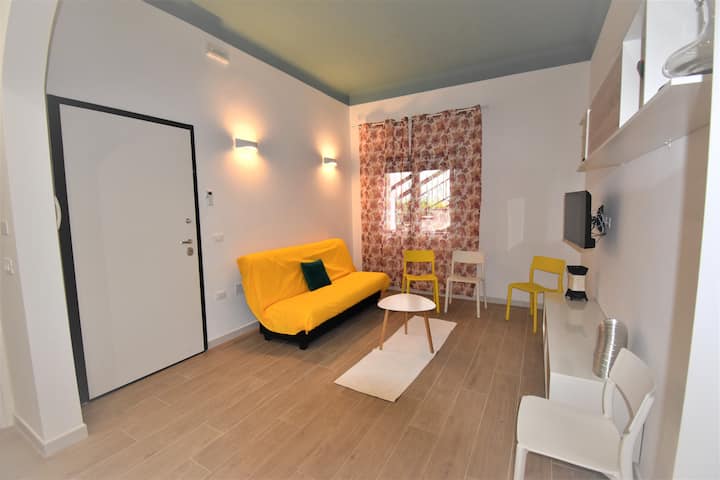 Bilocale Con Spazio Esterno Provato - San Benedetto del Tronto