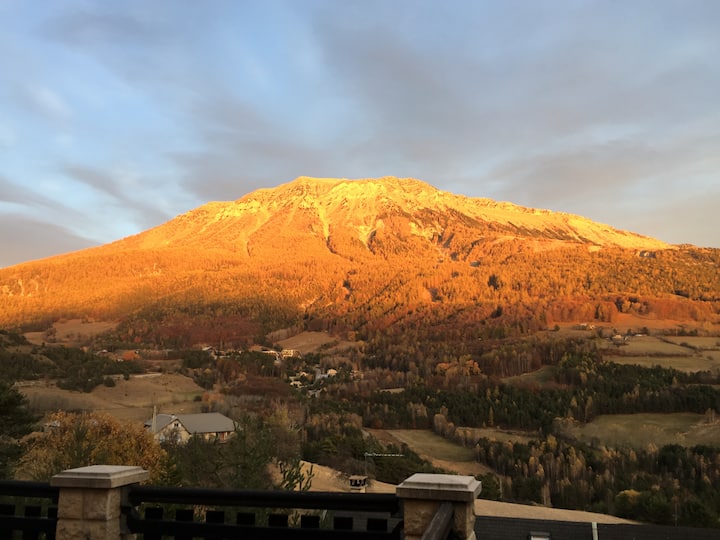 Cocoon à La Montagne - Montclar