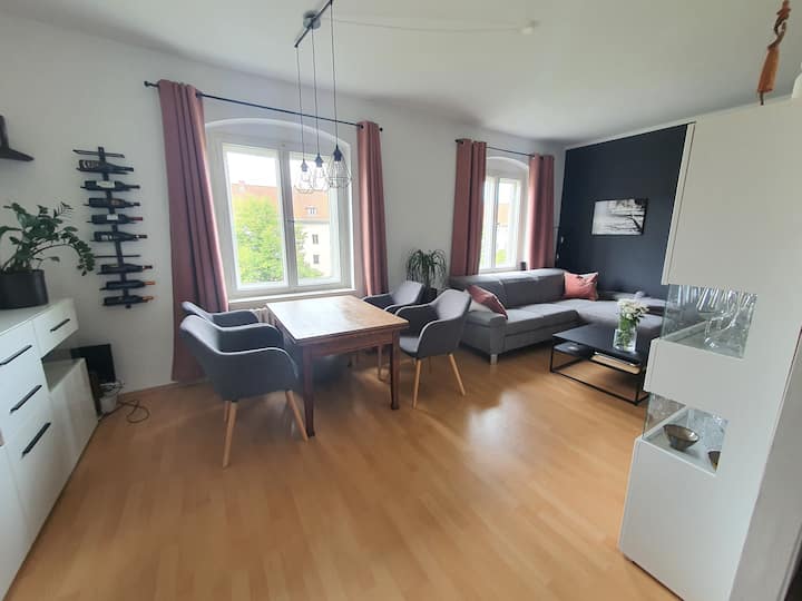 Ruhige Wohnung In Friedenau - 베를린