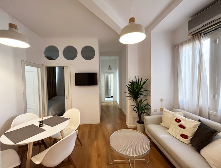 Plaza Uncibay Best Comfort New 2b Apartment - Málaga