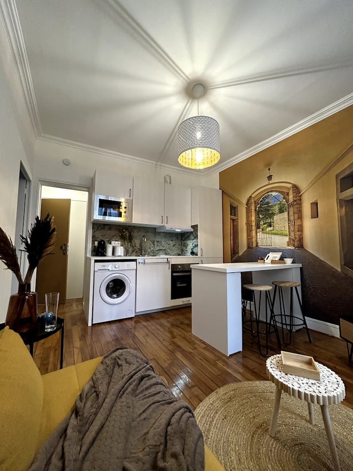 T2 Proche De Paris, Cdg, Disney - Livry-Gargan