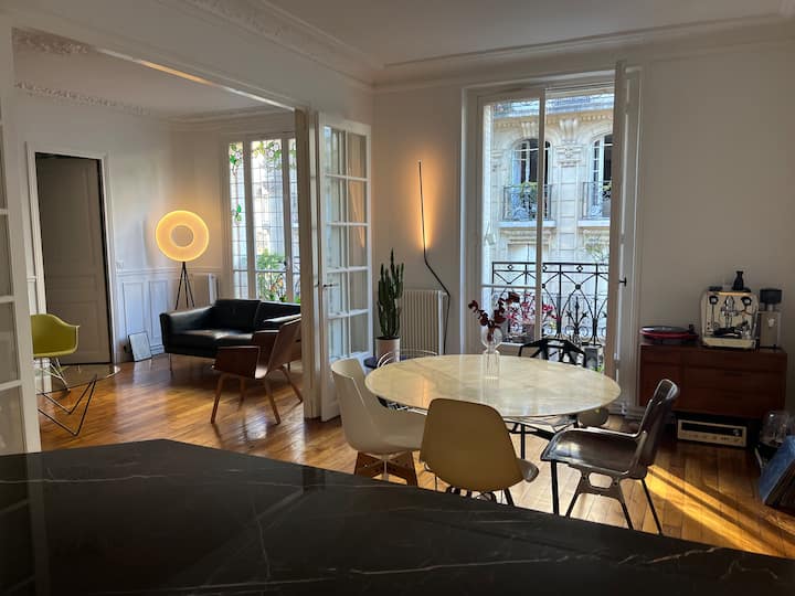 Appartement éLégant à Montmartre - Paris