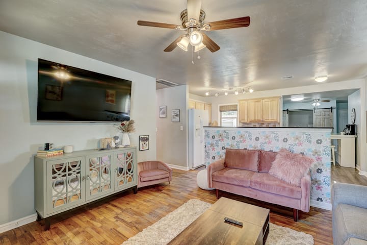 Sunset Home - Edmond, OK