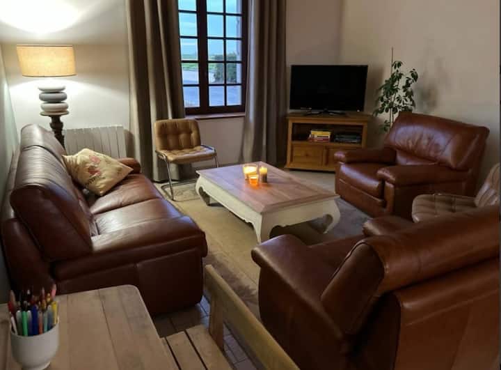 Location Gîte à 900m De La Mer - Saint-Vaast-la-Hougue