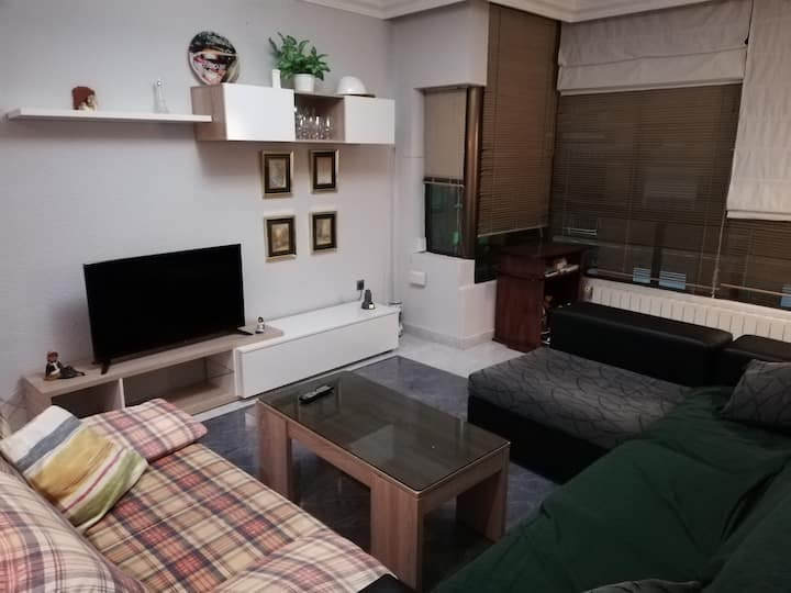 Habitacion Doble - Albacete