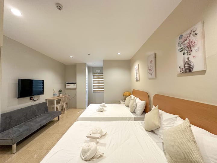 Cbs Phase 2 - Family Room - Daraga