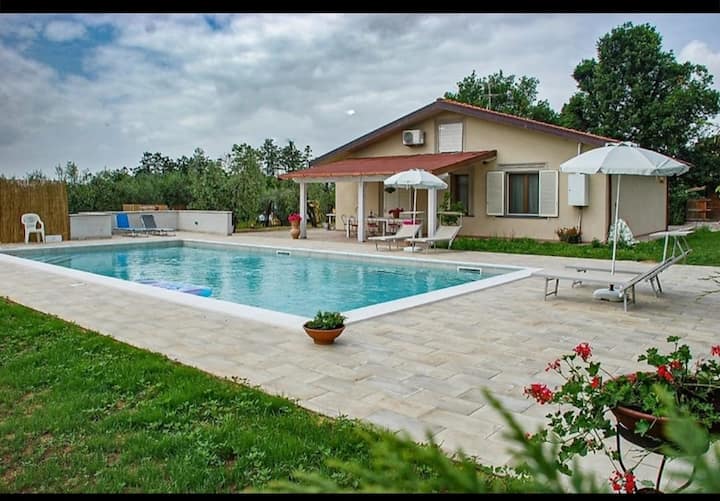 Podere Gori - Casa Roberta - Pistoia