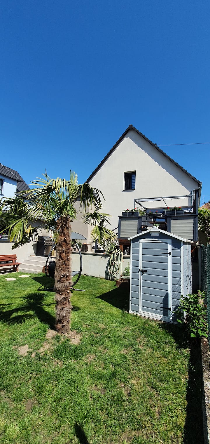 Maison Du Bonheur - Bischheim