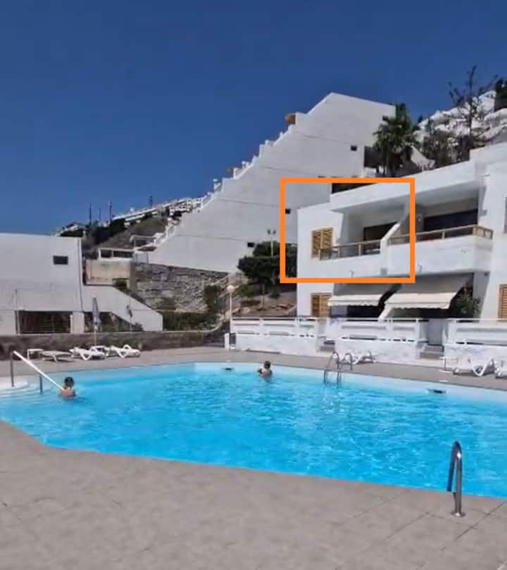 Aparment Arimar Sun 13 Puerto Rico Quality&comfort - Gran Canaria