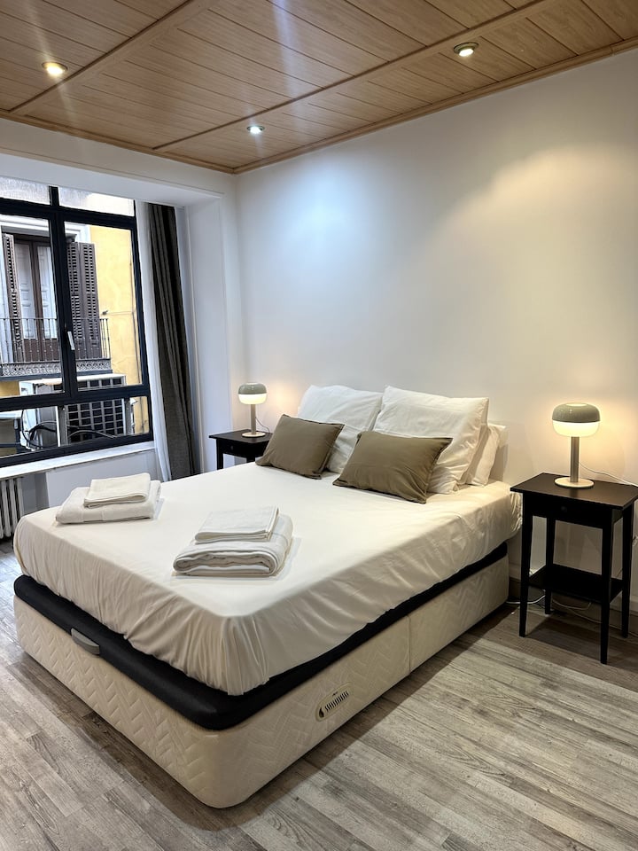 Bureau Idéal Très Central - Madrid