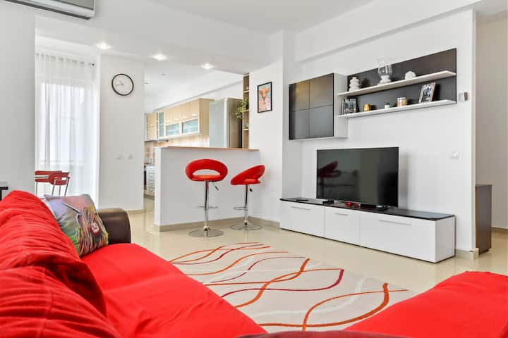 Spacious Central 3 Rooms* - Bucharest