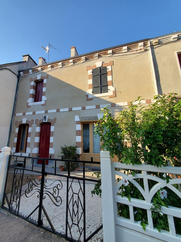 Maison "Paradis Des Ailes" - Le PAL (parc d'attractions)